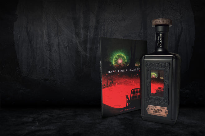 Horror Realm – Find Familiar Spirits