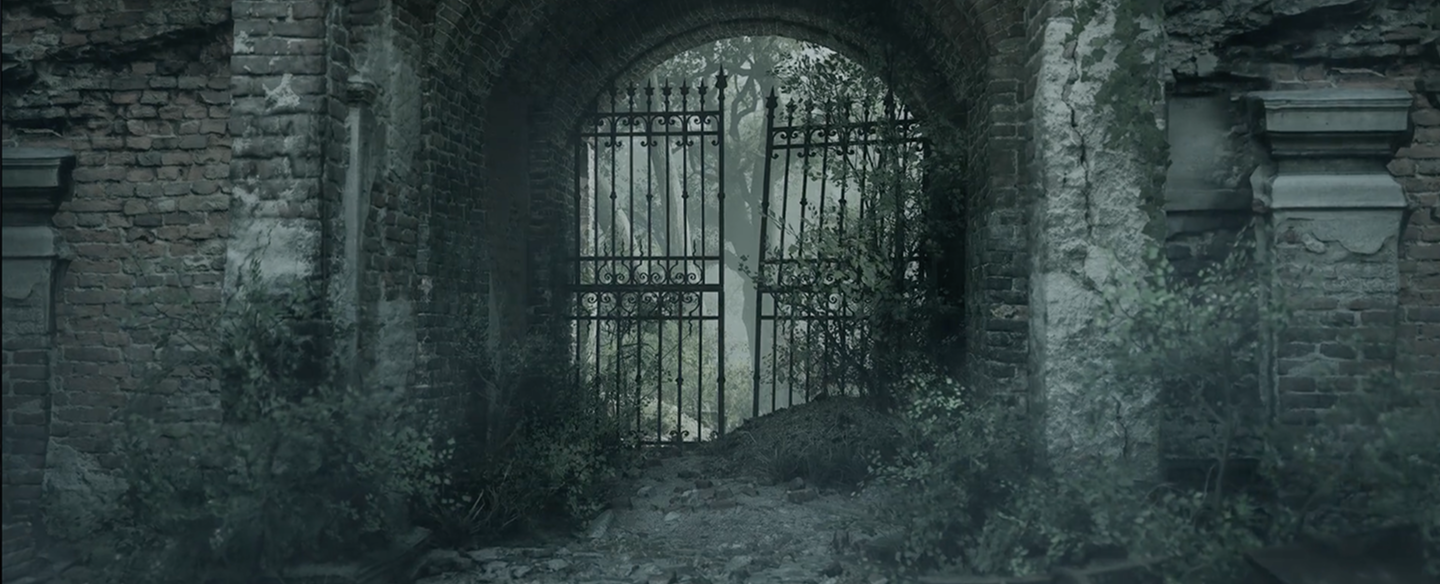 Horror Realm – Find Familiar Spirits