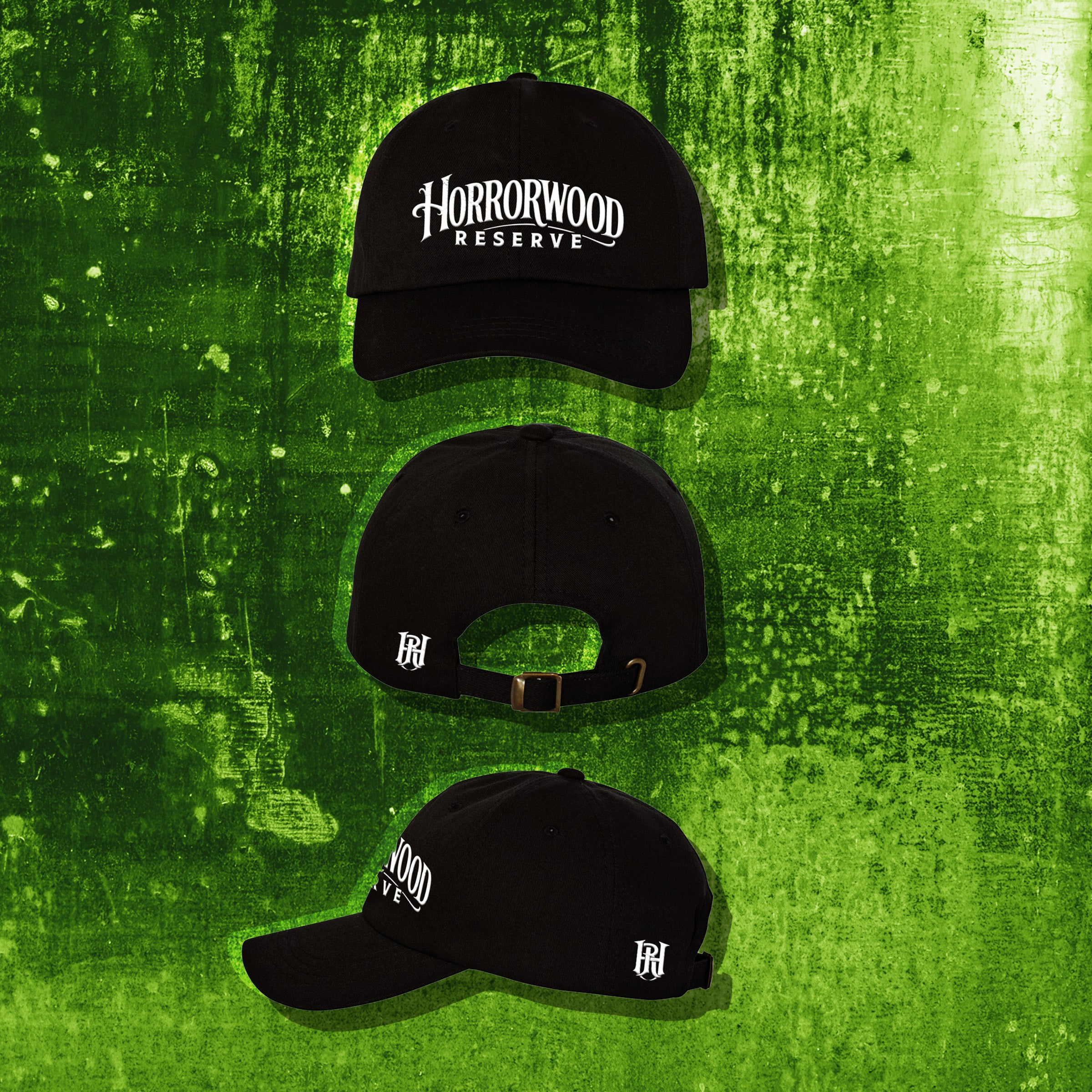 Horrorwood Reserve Black Cap – Find Familiar Spirits